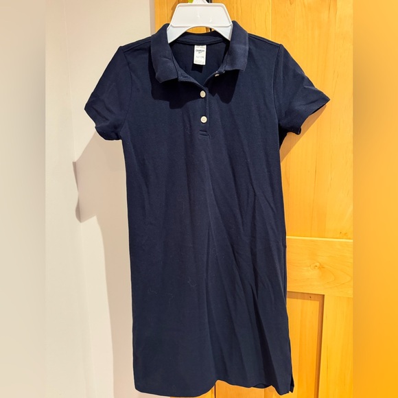 OshKosh B'gosh | Dresses | Osh Kosh Navy Uniform Dress | Poshmark